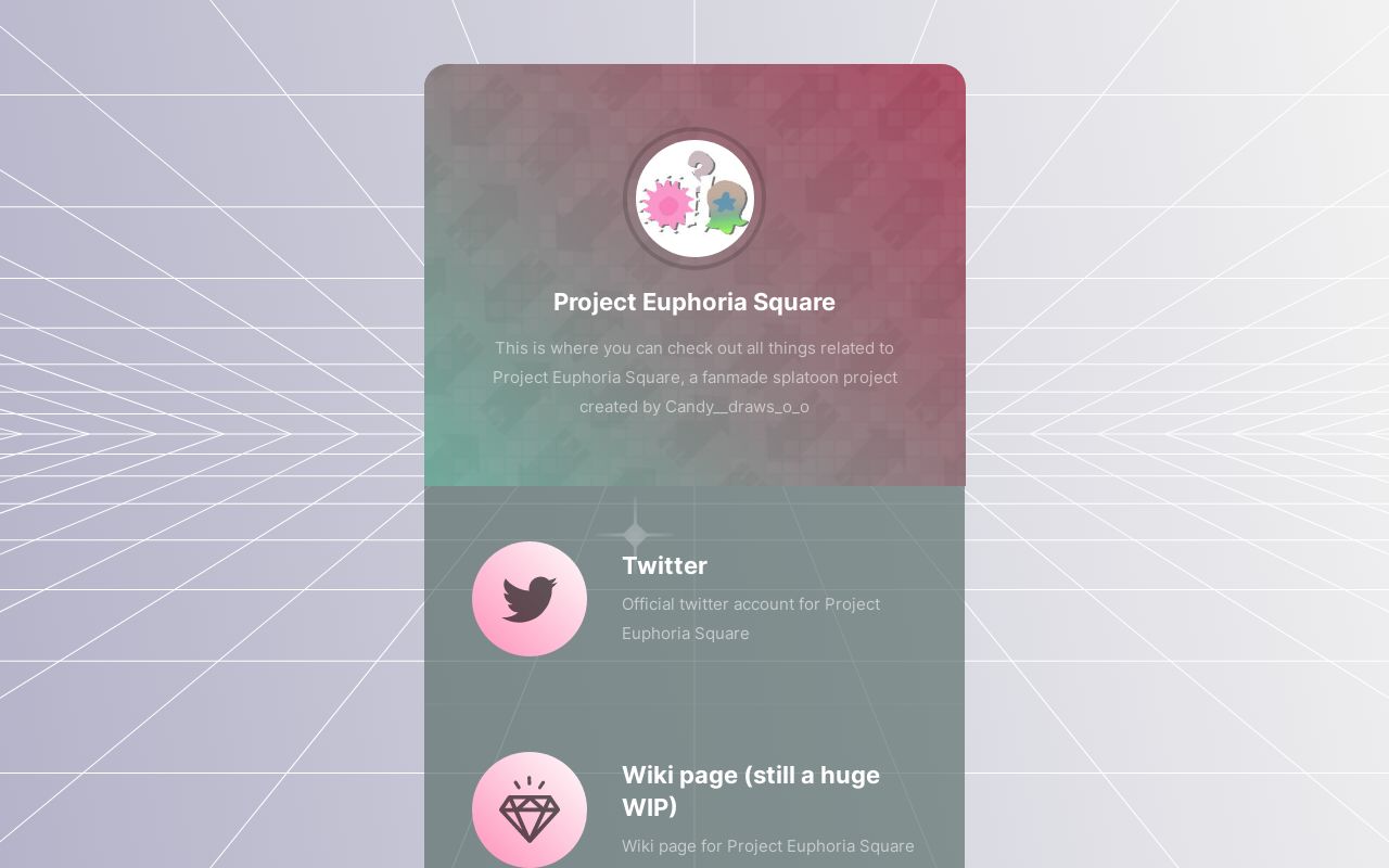 Project Euphoria Square